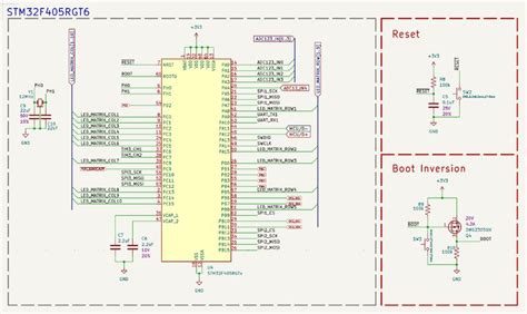 Michael De Silva On Linkedin Stm32 Kicad Electronics Design