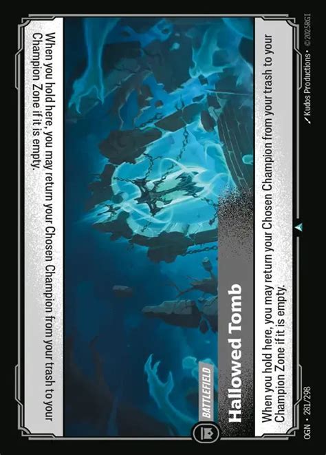Battlefield Riftbound League Of Legends Tcg Wiki