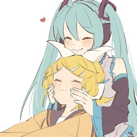 Pin By ≧∇≦ On Vocaloid Hatsune Miku Miku Vocaloid Characters