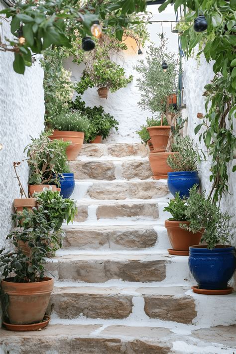 11 Greek Style Garden Ideas And Key Features Wild Garden Expert