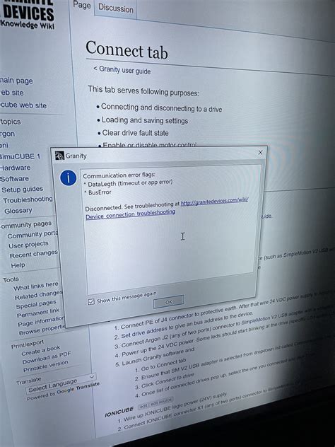 Replacing Simucube Board Simucube 1 Granite Devices Community