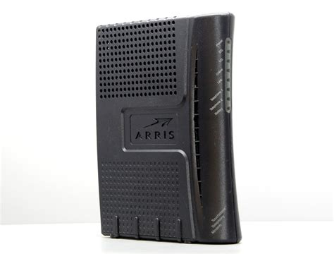 Arris TM G Touchstone Telephony Cable Modem TM G VOIP EBay