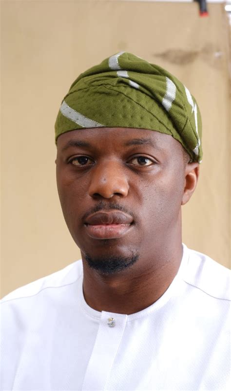 From Construction Sites To Community Service Temitope Akinyemi Emerges As