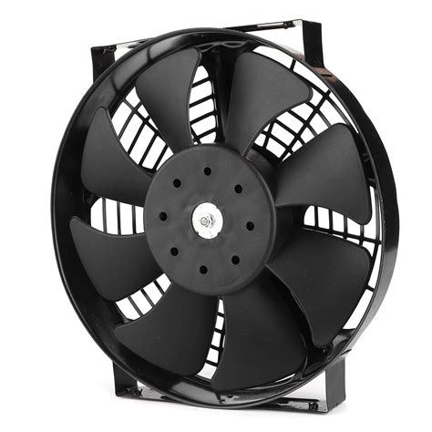 Intercooler Fan Car Air Conditioner Fan Automotive Replacement Engine