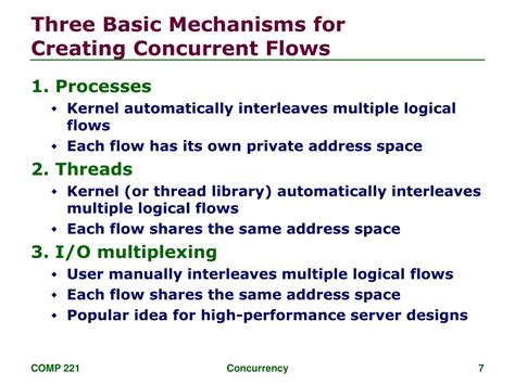Ppt Concurrency Powerpoint Presentation Free Download Id4426472