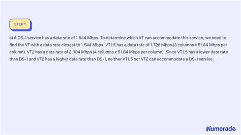 solved to accommodate lower data rates than sts 1 sonet has a system