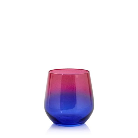 Aria Wine Tumbler Cl 38 Giotto Due Zeta