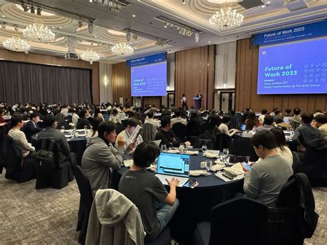 Katherine Hyungmi Park On Linkedin Foundry Ciokorea Itworldkorea Foundryevent