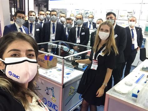 Smc Turkey Linkedinde Robotyatırımlarızirvesi Robot Smc