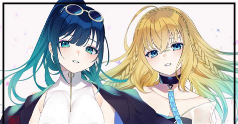 Work Illustration Productionkawaii Nene Amano Getcha Pixiv