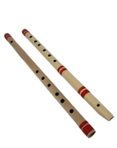 C Natural Professional Bamboo Flute 6 Hole At 1200 00 Inr In Pilibhit M S Shahji Flute Maker