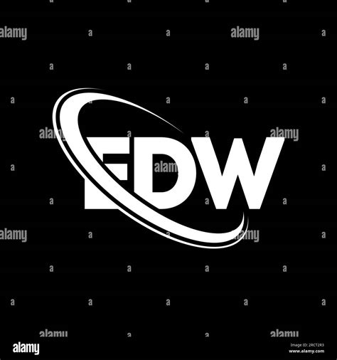 Edw Logo Stock Vector Images Alamy