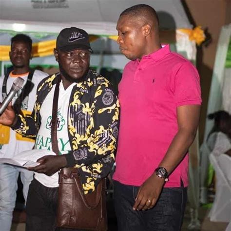 Onaapo Atadwe Ginger And Happy Man Bitters