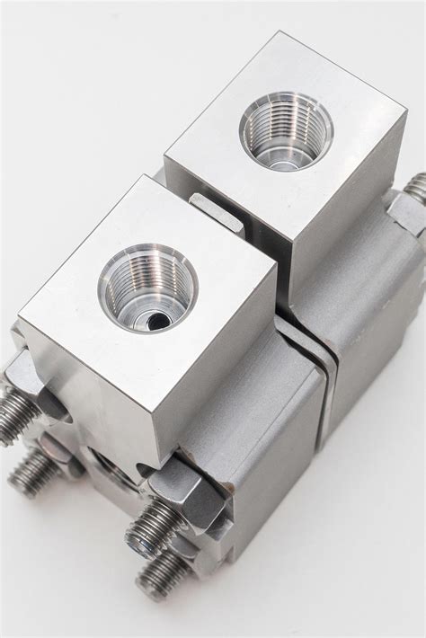 Integral Orifice Assembly American Thermowell