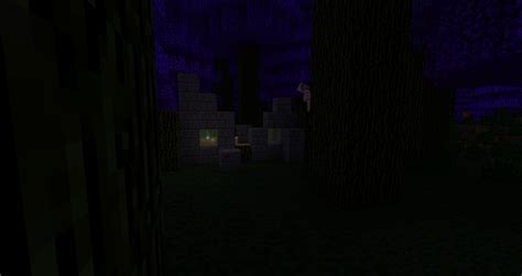 Chickys Fester Forest темный страшный лес [1 18 2] Скачать моды для Майнкрафт