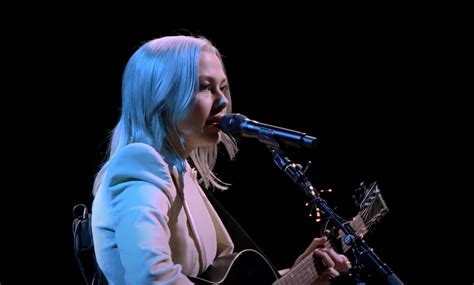 Phoebe Bridgers Re Releases Cover Of Goo Goo Dolls Iris With Maggie Rogers On Bandcamp For 24