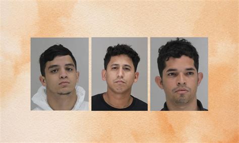 Man Killed In Garland At Motel 6 Suspects Tied To Crime Spree