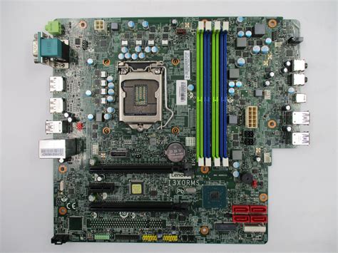 Genuine Lenovo P330 Workstation I3x0rms Motherboard Lga1151 Pn