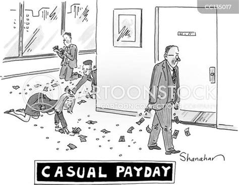 Payroll Cartoons And Comics Funny Pictures From Cartoonstock