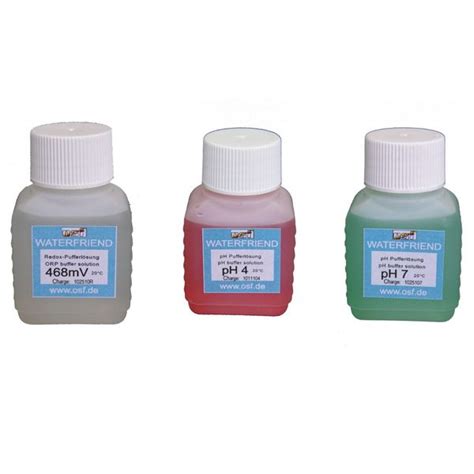 Buffer Solution Redox Повсеместно Gidrade Объявления в Германии