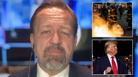 Sebastian Gorka Fears ‘out Of Control Leftists Wreaking Havoc If