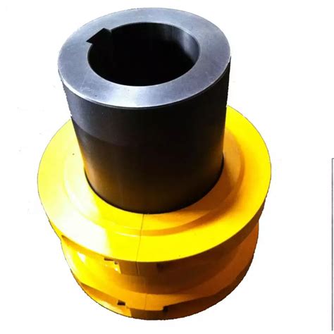 Jss Flexible Grid Coupling Serpentine Shaft Coupling The Bibby Flexible
