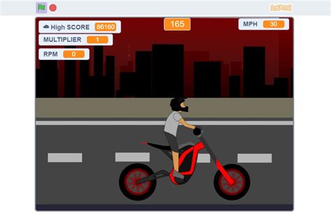 Soflo Wheelie Life Play Soflo Wheelie Life On Wacky Flip