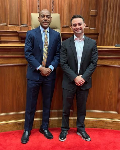 My Time Clerking With The Hon Andre B Mathis Of The Us Court Of