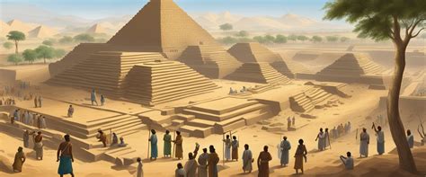 Ancient Egypt Social Structure The Pyramid Hierarchy
