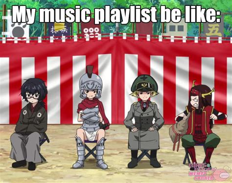 Girls Und Panzer Memes Girls Und Panzer Memes Corner
