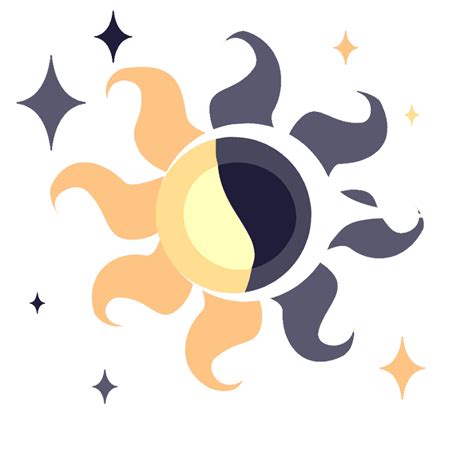 Eclipses Cutie Mark By Emeraldfrost7 On Deviantart