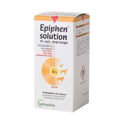Epiphen Solution For Dogs Shop Now And Save At Pet Drugs Online
