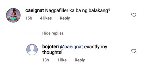 Rufa Mae Quintos Revealing Bikini Photo Garnered Various Reactions