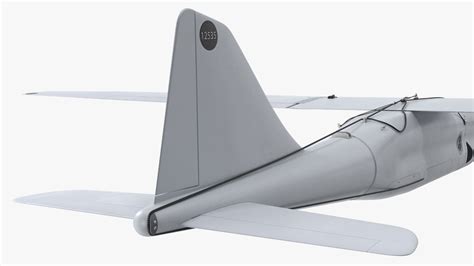Russian Uav Orlan 10 3d Model 99 3ds Blend C4d Fbx Max Ma Lxo