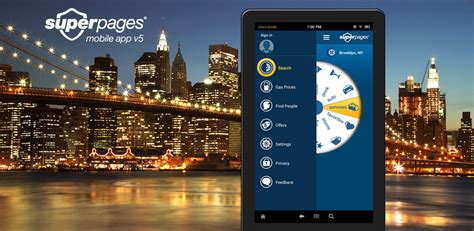 Superpages Local Searchappstore For Android