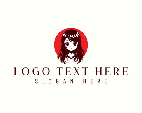 Girl Logos Girl Logo Design Maker Brandcrowd