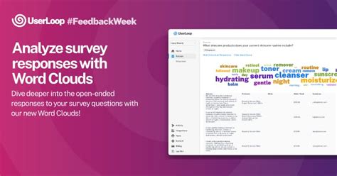feedbackweek day 3 dive deeper with word clouds userloop blog