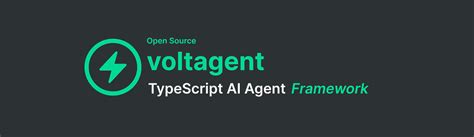 Voltagent The Open Source Typescript Framework Thats Revolutionizing
