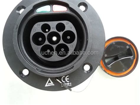 Uchen Factory Supply Dostar Type 2 Electric Vehicles Outlet Socket Buy Type 2 Outlet Socket
