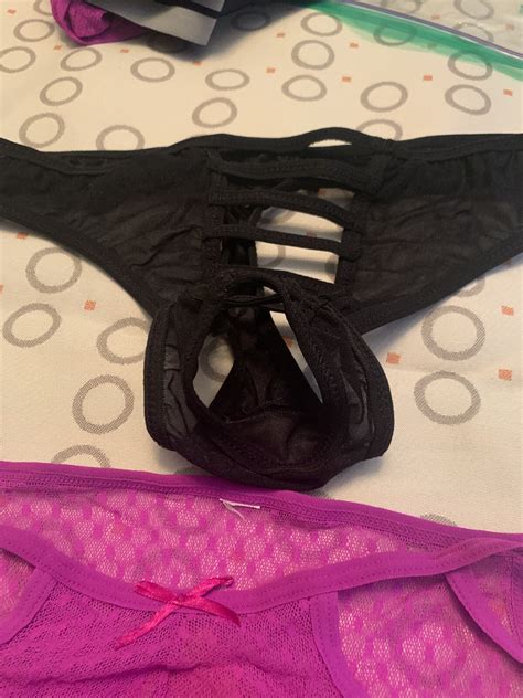 2 Pairs Of Cool Sexy Men Underwear Roomy Pouch Bulge Enhancer Size