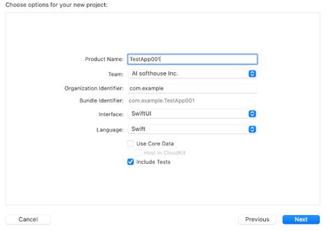 Iphone Xcodeの使い方 Iosアプリ作成準備 Ios アプリ開発