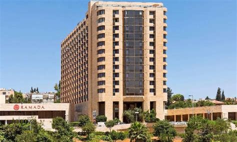 Ramada Jerusalem Hotel Jerusalem Reserving