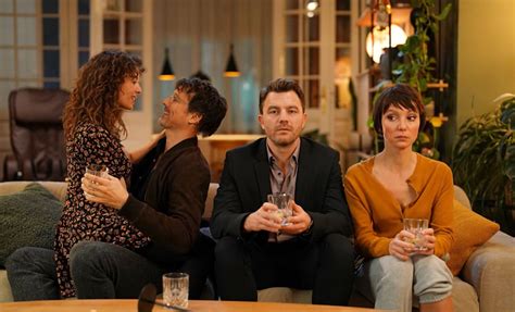 Florian David Fitz Und Julia Koschitz Lassen Sie Uns über Sex Reden