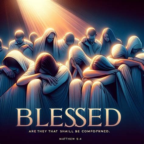 Matthew 5 Artwork Bible Art