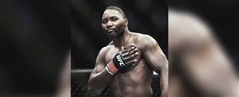 Anthony Rumble Johnson Dies After Lengthy Battle With Non Hodgkins Lymphoma