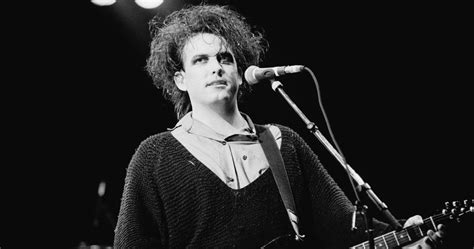 Robert Smith Blasts Idiot Radiohead Musicradar