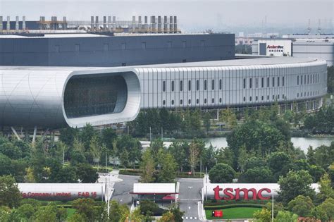 Tsmc Climbs On Blowout Sales Sees Ai Revenues Doubling This Year