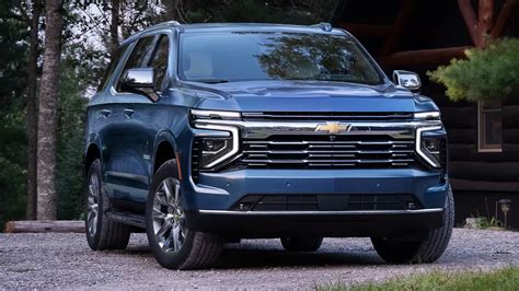 Americas Biggest Suvs Ranked By Length