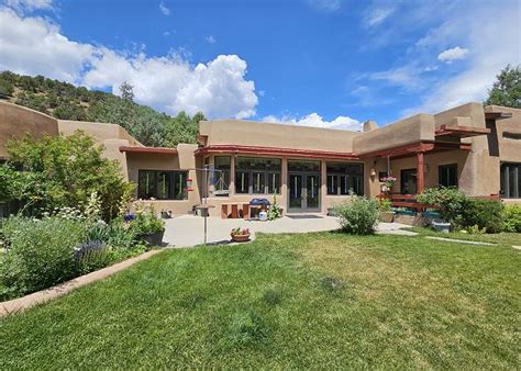 The 5 Star Adobe Compound Is An Elegant Authentic Adobe Structure On Five Acres Surrounded By