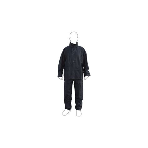 Traje De Agua Pupvc Azul Talla Xxxl